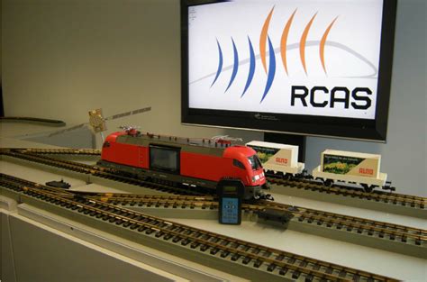 Platform For The Demonstration And Test Of Collision Avoidance In Download Scientific Diagram