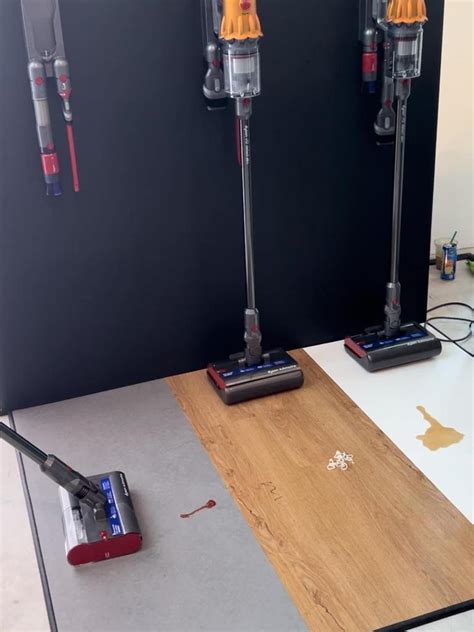 Dyson Submarine Tech Giants First Vacuum With Wet Cleaning Feature