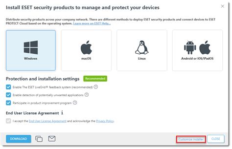 Kb8251 Create All In One Installer For Eset Server Security For Microsoft Windows Server In