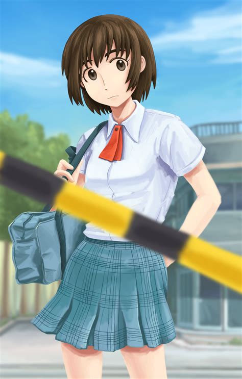 Ayase Fuuka Yotsubato Drawn By Marshartist Danbooru