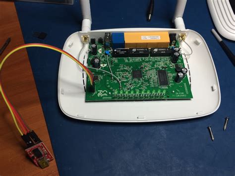 Scottyau Installing DD WRT On A TP LINK TL WR ND