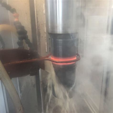 Induction Hardening CNC Gears Sprockets NTT Group