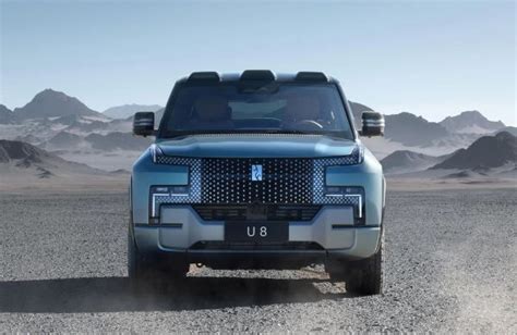 Byd Yangwang U8 2026 Giá Lăn Bánh Hình ảnh Thông Số