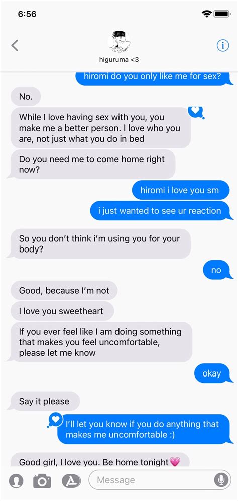 asking them if they only like you for sex ʚ incl gojo geto nanami toji choso sukuna