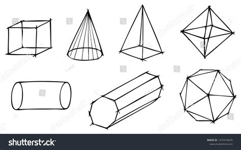 5 035 Cube Wire Frame Images Stock Photos Vectors Shutterstock