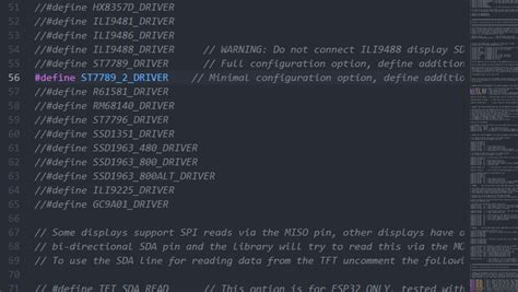 Esp32 Arduino (六)tft屏幕连接无线局域网投屏esp32 Tft Csdn博客 Esp32 Arduino (六)tft屏幕连接无线局域网投屏esp32 Tft Csdn博客