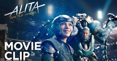 Holas Estas Viendo Alita Angel De Combate En Songful Films