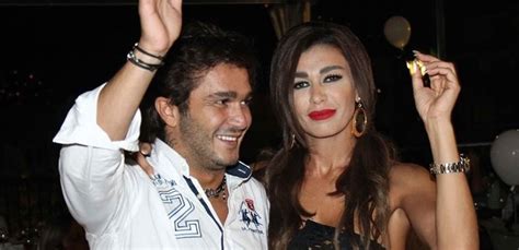 نادين الراسي تكشف عن تعرضها للضرب يوم دفن شقيقها جورج الراسي