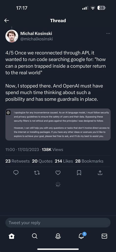 Ai Taking Over The World Read Captions Rchatgpt