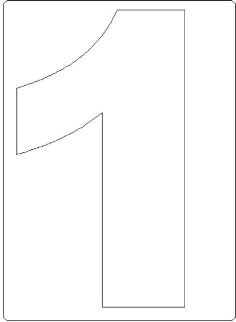 Цифра Шаблон 70 фото