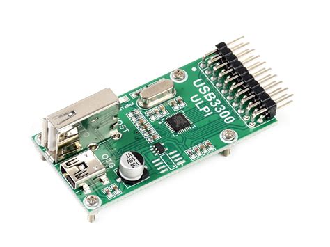 Usb3300 Usb Hs Board Usb High Speed Phy Device For Ulpi Interface