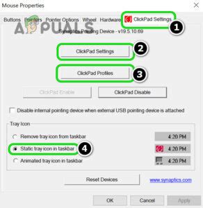 SOLVED Mouse Settings Reset By Itself On Windows