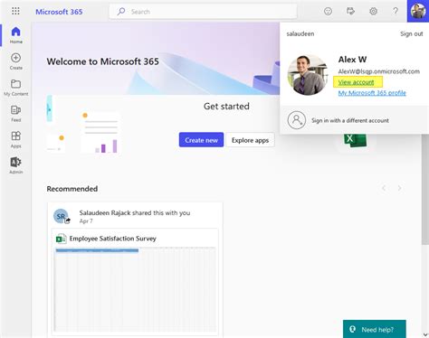 Office 365 How To Create An App Password Sharepoint Diary