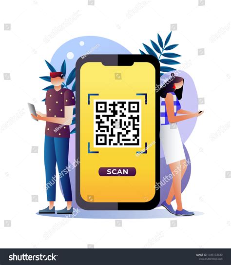 825 Flyer Qr Images Stock Photos Vectors Shutterstock