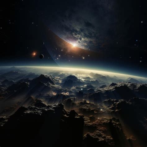 Premium Photo Universe Exploring Visual Photo Album Full Of Boundless And Infinite Moments For