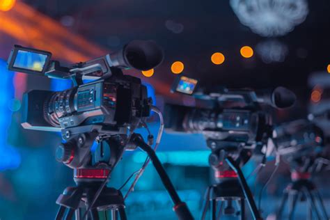 New Webrtc Tools Break Barriers To Multi Camera Live Streaming Red5