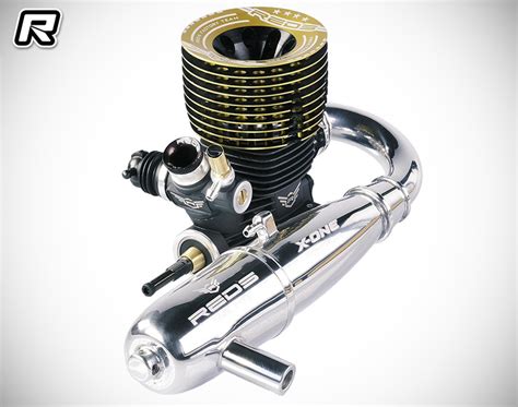 Red RC Reds Racing 721 Superveloce PRO X Factory Team