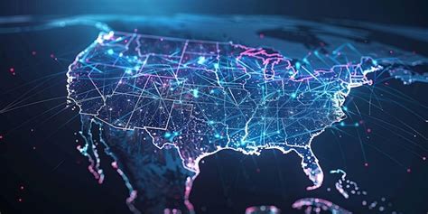 Premium Photo Digital Coverage Of The Planet Generative Ai