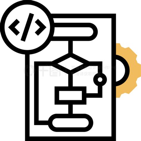 算法免抠元素 算法 素材免费下载 512像素 Svg格式 编号52773113 千图网