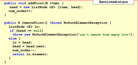 NUS CS MODS CS2040 List ADT And Linked Lists NUS CS MODS CS2040 List ADT And Linked Lists