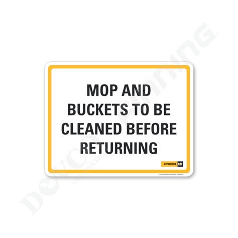 Mop Buckets Magnet Devco Consulting
