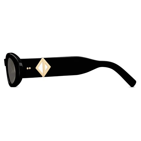 Dior Sunglasses Cd Diamond R1i Black Gray Dior Eyewear Avvenice