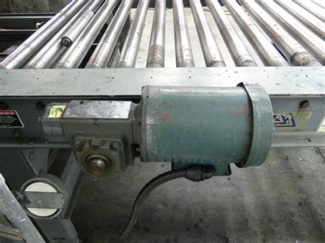 Used Alvey 881 High Level Automatic Case Palletizer