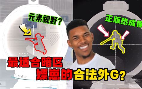 最适合暗区嫖崽的合法外G一招被窝烧电焊请问阁下如何应对 奔小奔Plus 奔小奔Plus 哔哩哔哩视频