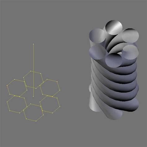 Making A Coil Modeling Blender Artists Community