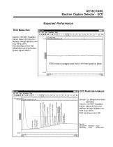 ECD Electron Capture Detector SRI Instruments PDF Catalogs Technical Documentation