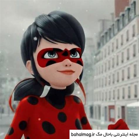 عکس برای پروفایل دختر کفشدوزکی ️ [ بهترین تصاویر ]