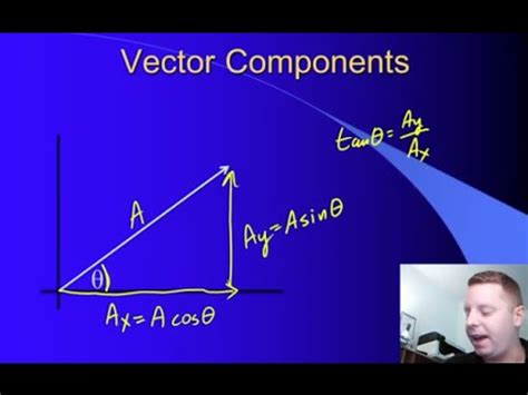High School Physics Vectors And Scalars YouTube