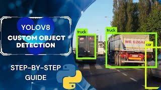 YOLOV Object Detection On Custom Data Step By Step Doovi