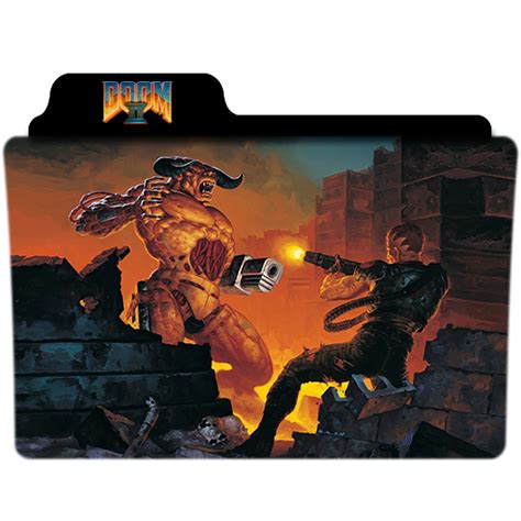 Doom Ii Classic 2020 By Spideymaster661 On Deviantart