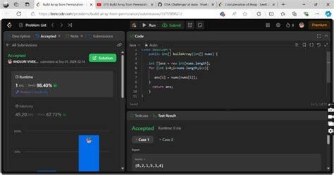 Vivekananda Reddy Andluri On Linkedin Day53 100daysofdsacodingchallenge