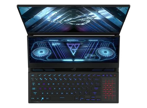 Asus Rog Zephyrus Duo Laptop Review Techspot