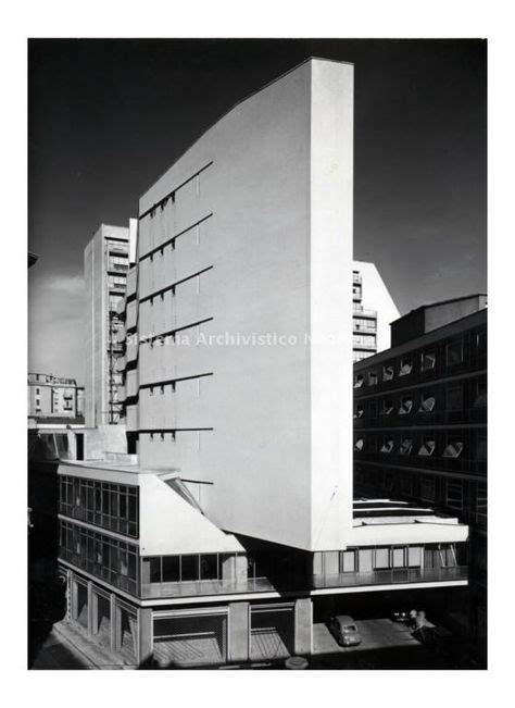 110 Idee Su Luigi Moretti Architettura Architettura Italiana Architetti