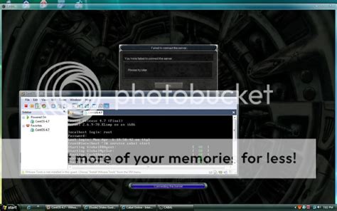 can t connect to server ragezone mmo development forums