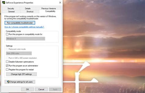 How To Enable Or Disable Nvidia In Game Overlay