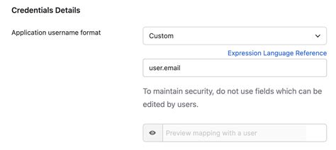 SSO Auth0 SAML How To Update The Required Claim Jama Software Support