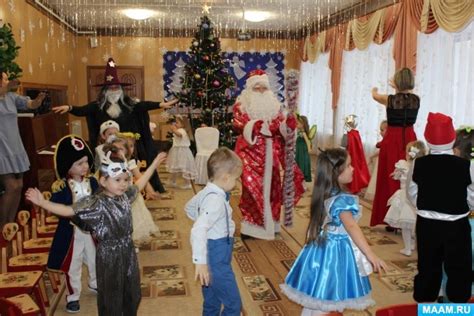 Сценарий новогоднего праздника для детей 4 х лет «Кто такой Дед Мороз 7 фото Воспитателям
