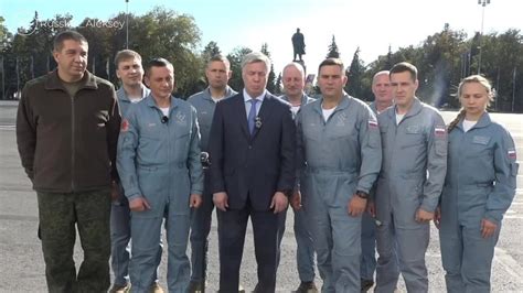 Легендарная авиационная группа высшего пилотажа «Стрижи устроит бесплатное шоу в Ульяновске