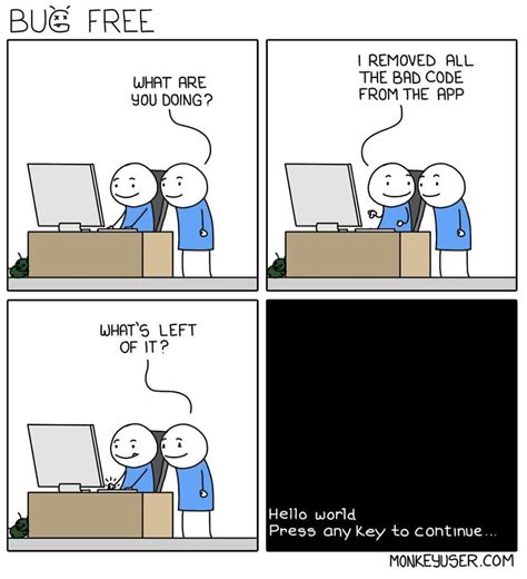hate software bugs epic bugs debugging and bug hunting home facebook