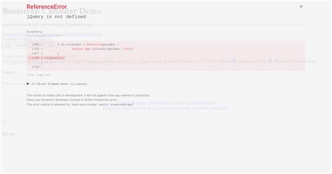 Bootstrap Calendar Codesandbox Bootstrap Calendar Codesandbox