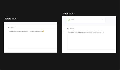 Strapi Save Emoji As Question Marks In Mysql Database · Issue 10676 · Strapistrapi · Github