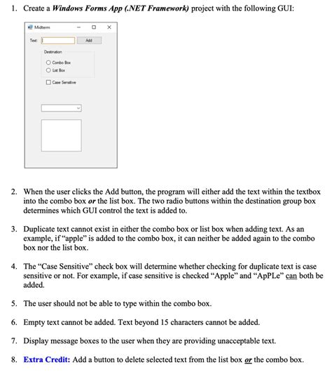 Solved Texts I Will Leave You A Like If The Code Works As Expected Thank You 1 Create A