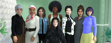 Diversity In The Metaverse What Role Will Virtual Influencers Play Future Of Marketing Institute