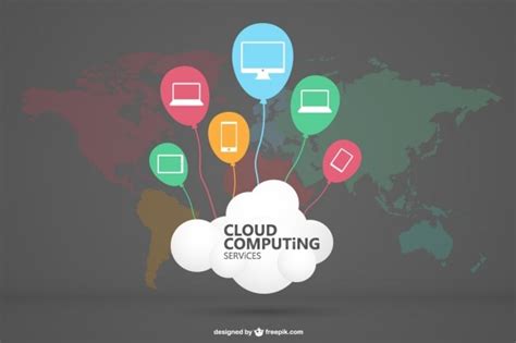 Artistic Representations Cloud Technology Images Free Download On Freepik
