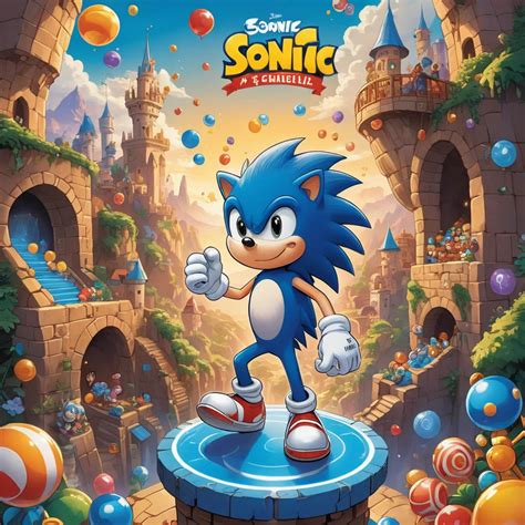 The Adventures Of Ali And Sonic