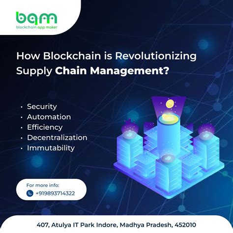 Blockchain Supplychain Blockchaintechnology Logisticsinnovation… Blockchain App Maker